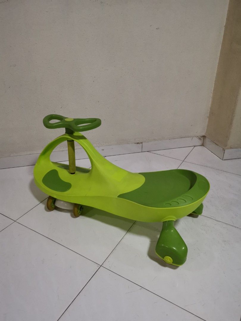 Kids Yo yo bike Wheels with Lights, Sports Equipment, Bicycles & Parts, Bicycles on Carousell