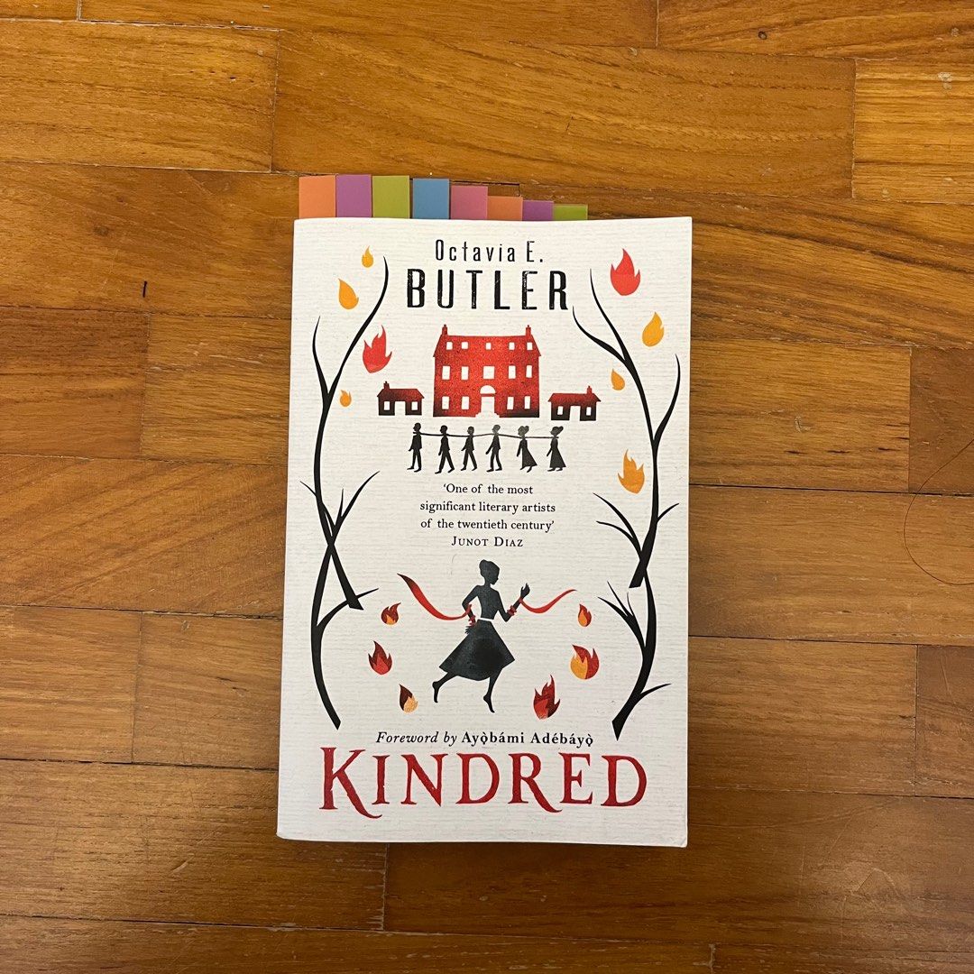 Kindred by Octavia E. Butler, Hobbies & Toys, Books & Magazines ...