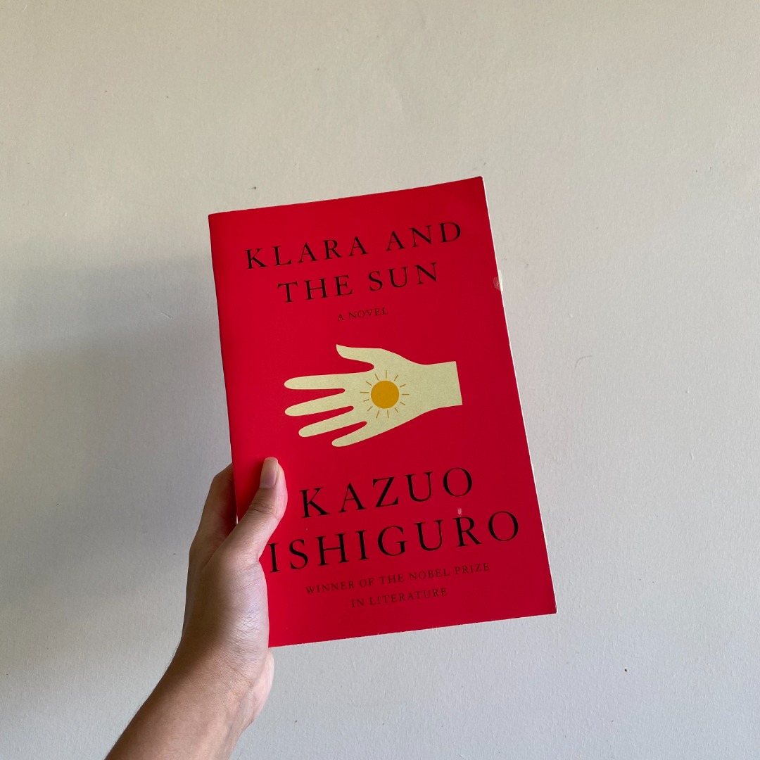 Klara and the Sun by Kazuo Ishiguro, Hobbies & Toys, Books & Magazines ...