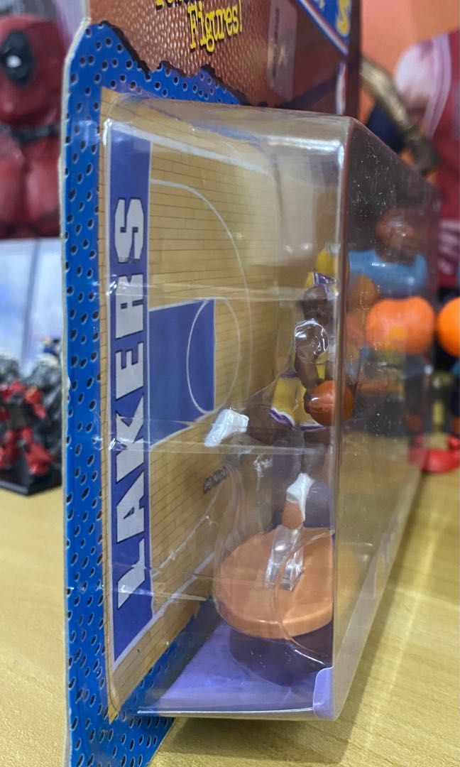 Kobe Bryant Figure Minis Vintage All Star NBA Basketball, Hobbies ...