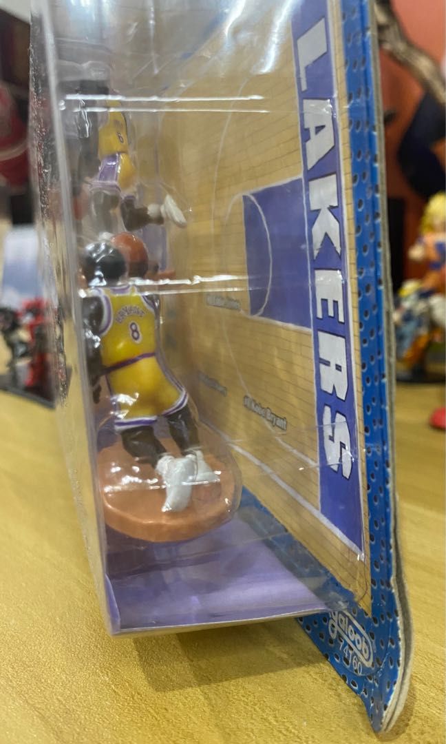 Kobe Bryant Figure Minis Vintage All Star NBA Basketball, Hobbies ...