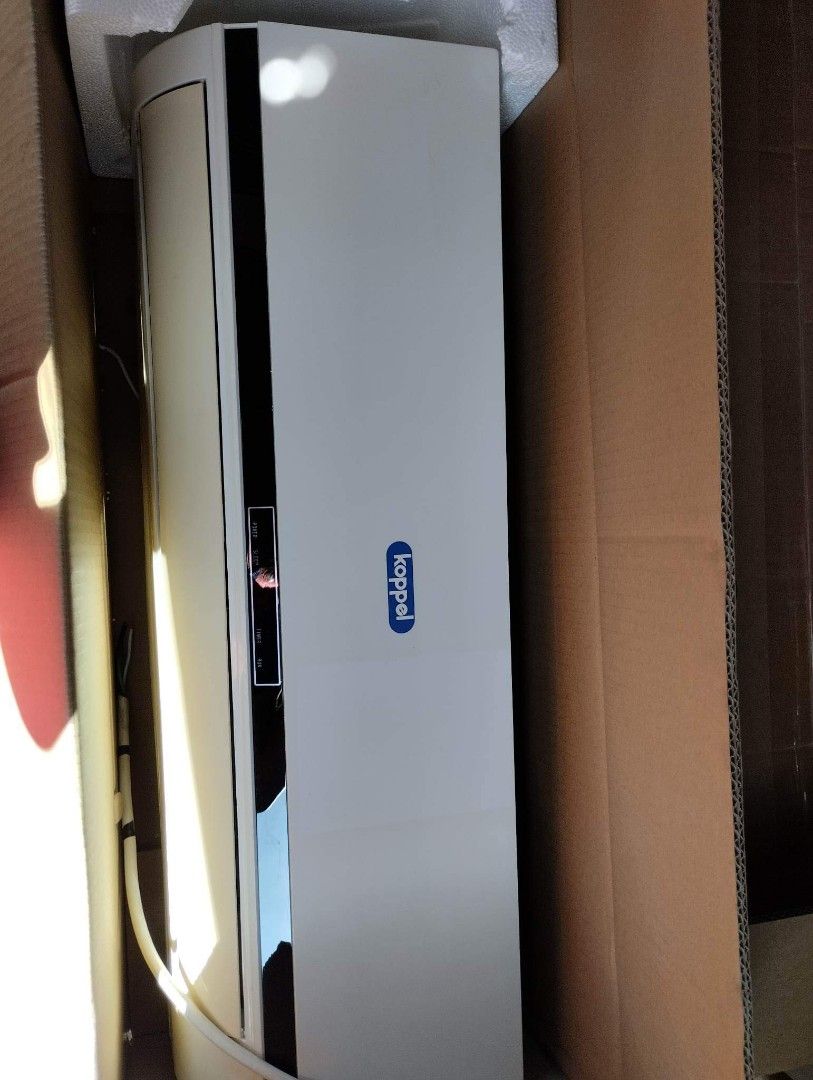 Koppel Split Type Aircon, TV & Home Appliances, Air Conditioning and Heating on Carousell
