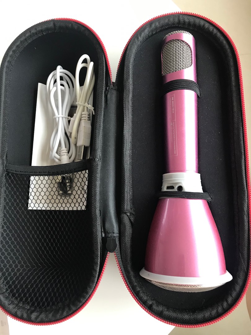 掌上KTV- K068, 家庭電器, 電視 & 其他娛樂, 娛樂系統及智能家居產品 - Carousell