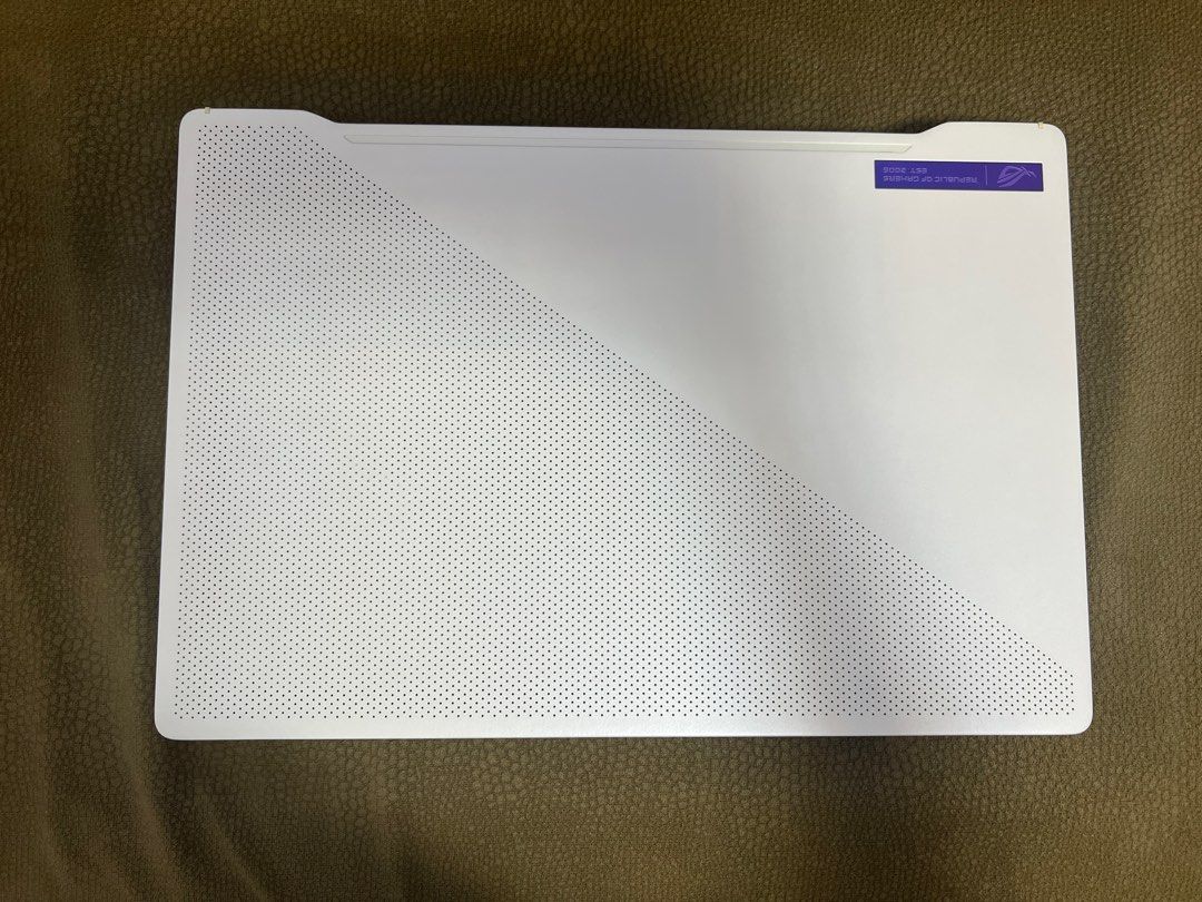 Laptop for Sale - ASUS ROG Zephyrus G14 2021 (Animatrix), Computers ...