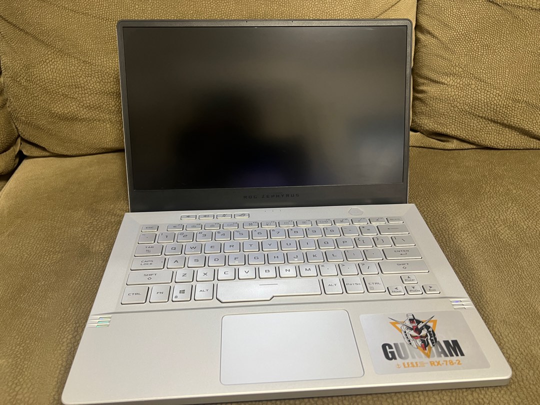 Laptop for Sale - ASUS ROG Zephyrus G14 2021 (Animatrix), Computers ...