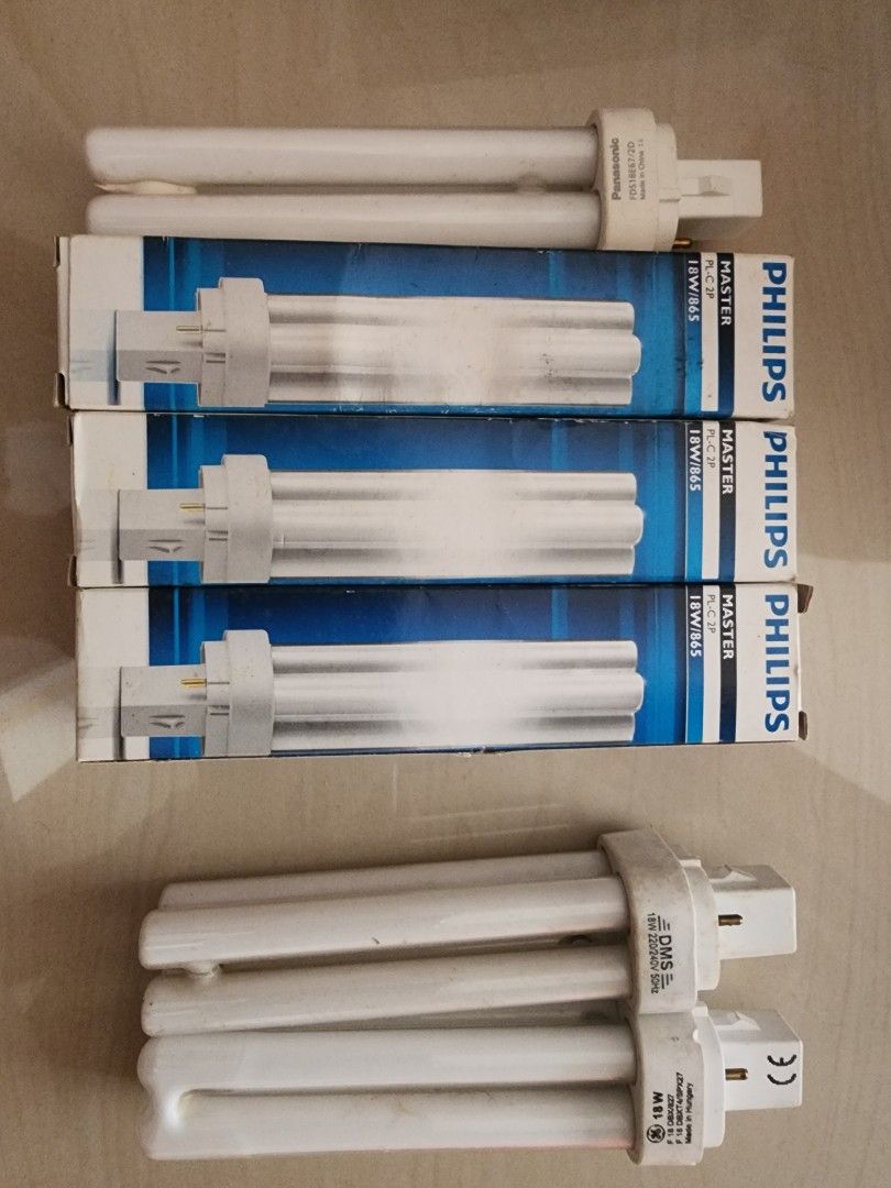 Led light and non led light, Furniture & Home Living, Lighting & Fans ...