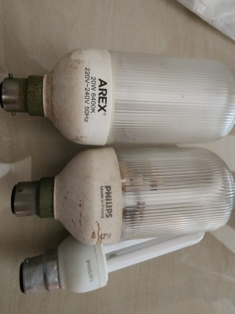 Led light and non led light, Furniture & Home Living, Lighting & Fans ...