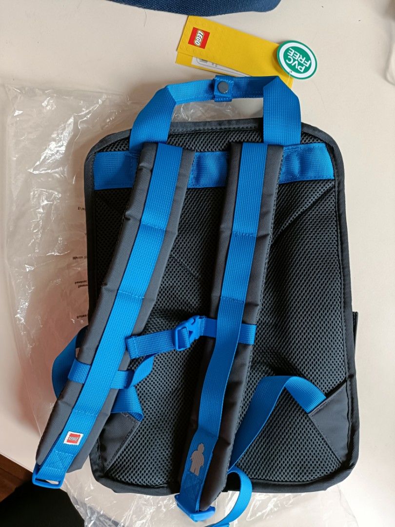 Lego backpack, Babies & Kids, Babies & Kids Fashion on Carousell