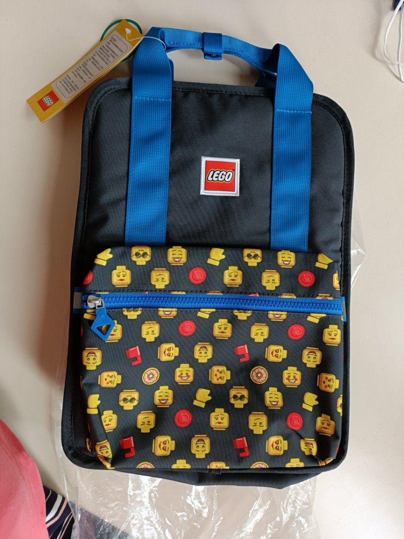 Lego backpack, Babies & Kids, Babies & Kids Fashion on Carousell