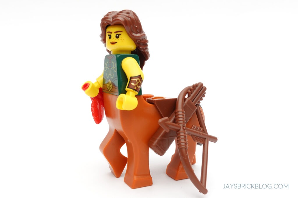 Lego Series 21 minifigure Centaur Warrior, Hobbies & Toys, Toys & Games ...