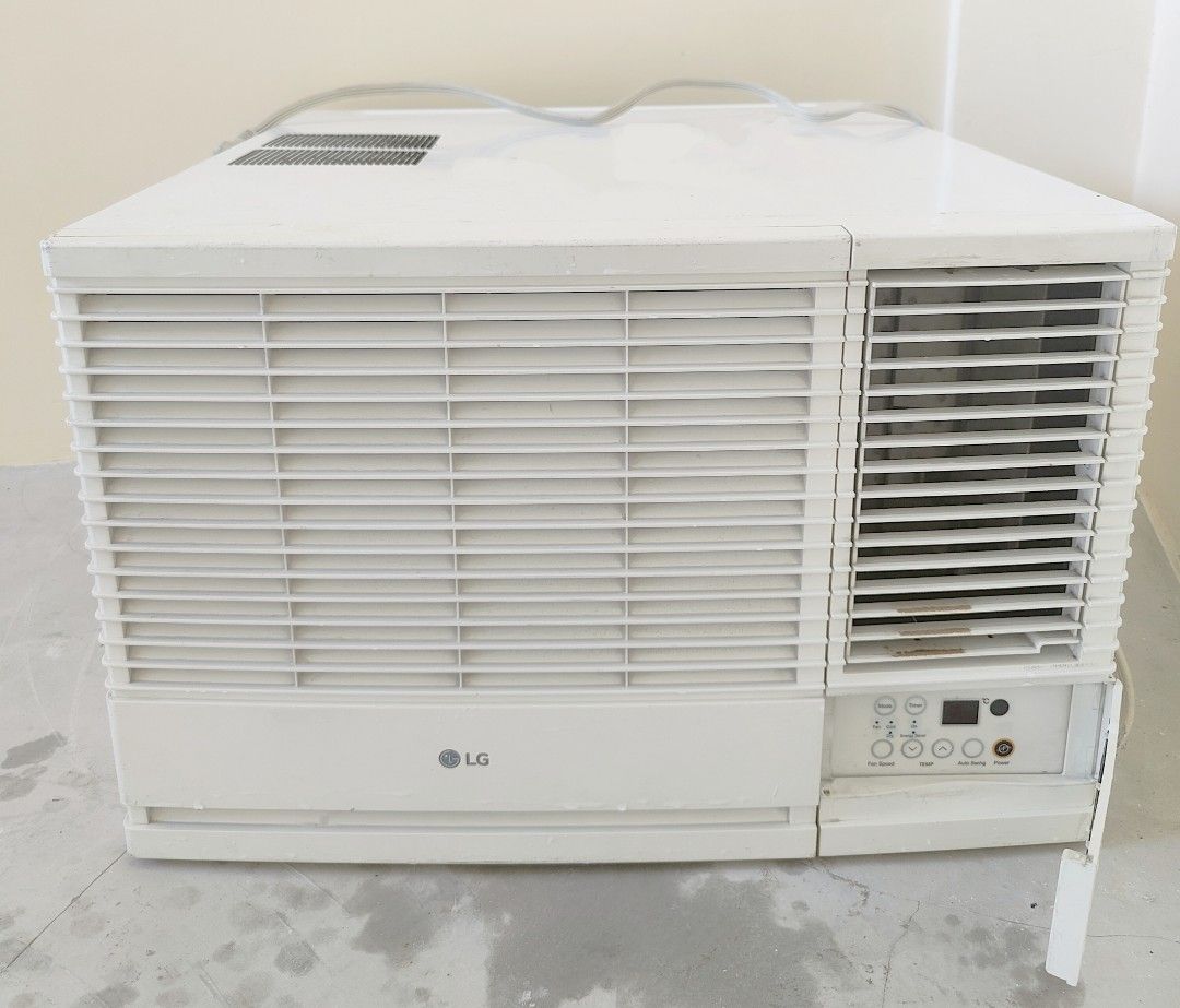 LG Aircon inverter 2hp, TV & Home Appliances, Air Conditioning and ...