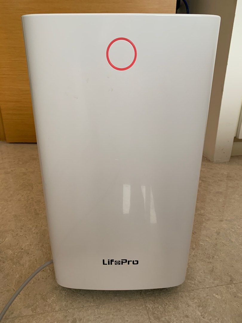 Lifepro DH12 Dehumidifier 12L / day, TV & Home Appliances, Air ...