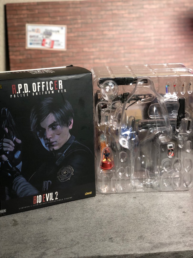 Limtoys RPD Evil Accessories Set, Hobbies & Toys, Toys & Games on Carousell