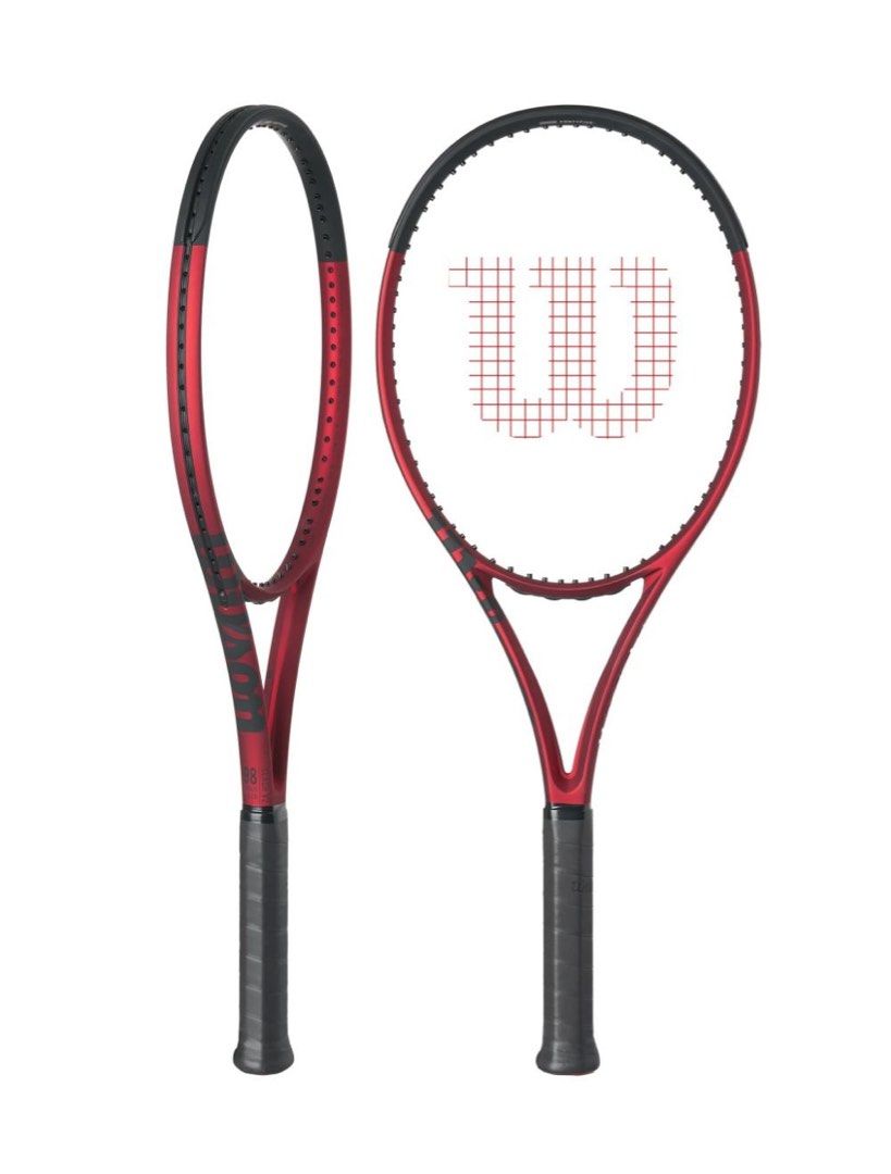 LNIB > Wilson Clash 98 v2, Sports Equipment, Sports & Games, Racket ...