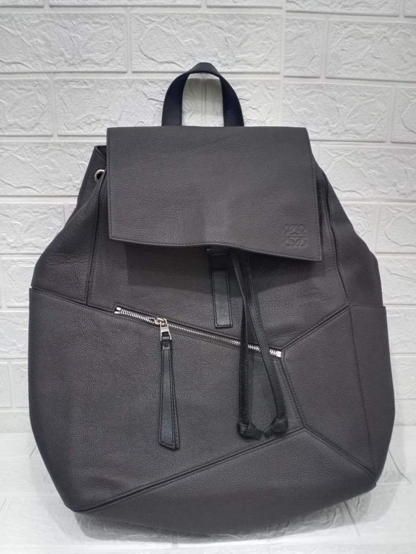 loewe backpack, Men's Fashion, Bags, Backpacks on Carousell