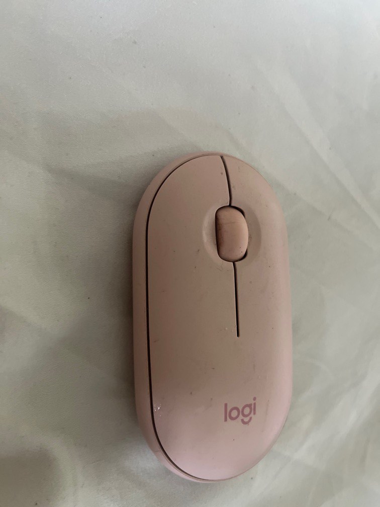 logi mouse, Computers & Tech, Parts & Accessories, Mouse & Mousepads on ...