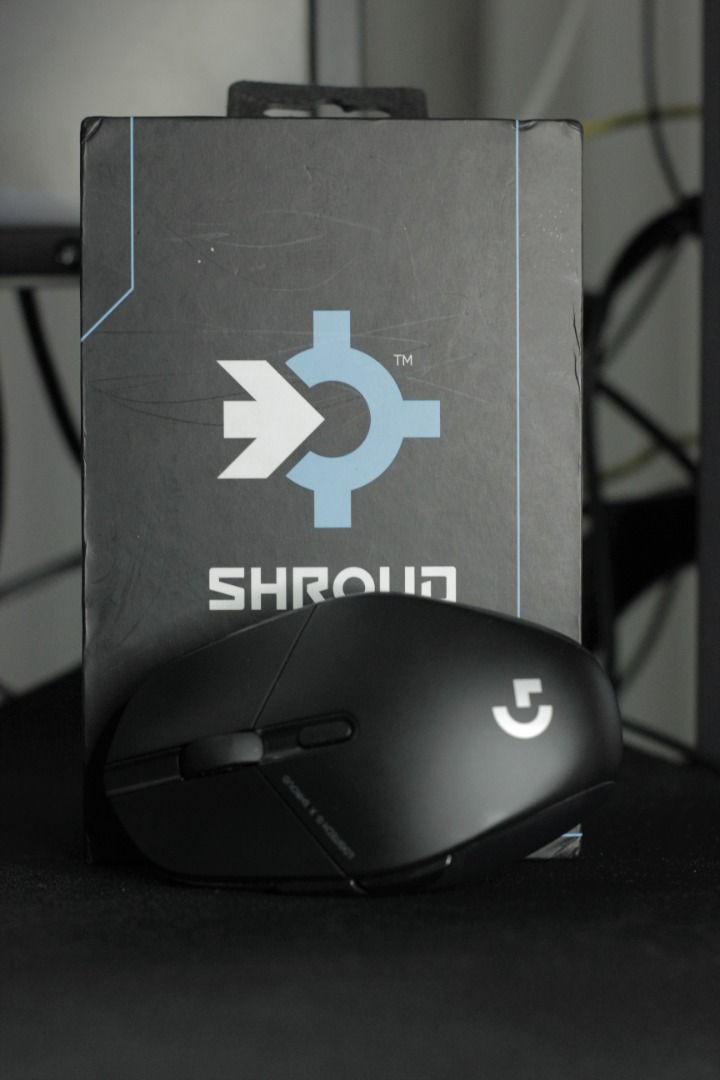 Logitech G303 Shroud Mouse (Wireless) | ORIGINAL, Computers & Tech ...