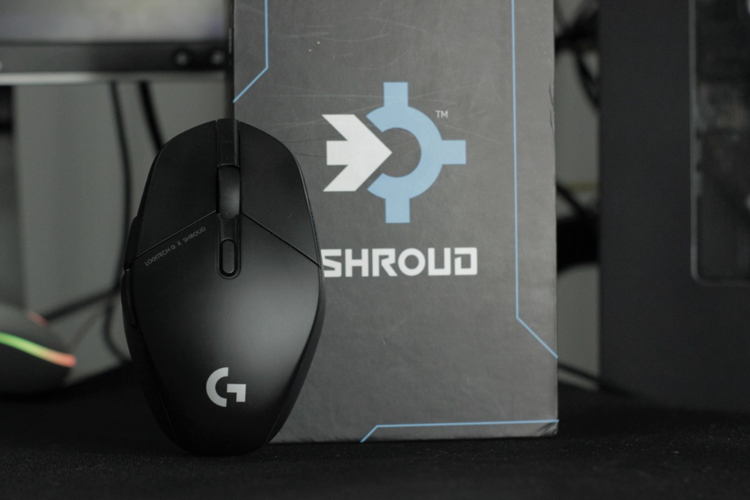 Logitech G303 Shroud Mouse (Wireless) | ORIGINAL, Computers & Tech ...