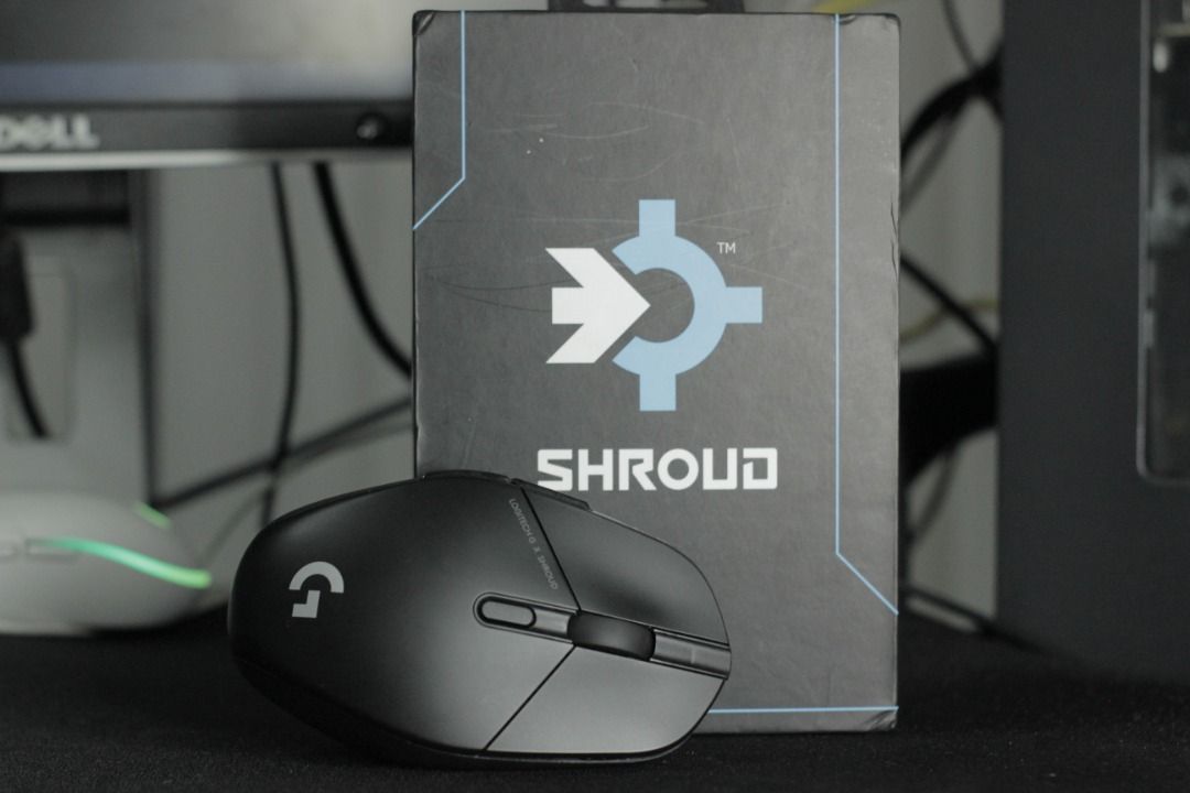 Logitech G303 Shroud Mouse (Wireless) | ORIGINAL, Computers & Tech ...