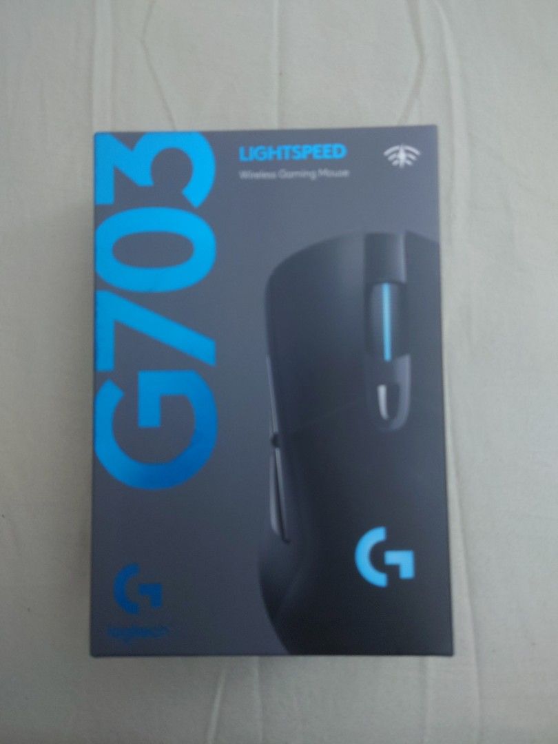 Logitech G703 Wireless, Computers & Tech, Parts & Accessories, Mouse ...