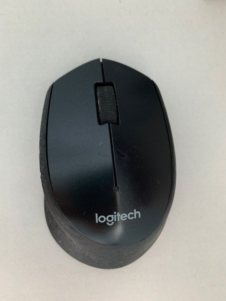 Logitech M331, Computers & Tech, Parts & Accessories, Mouse & Mousepads ...