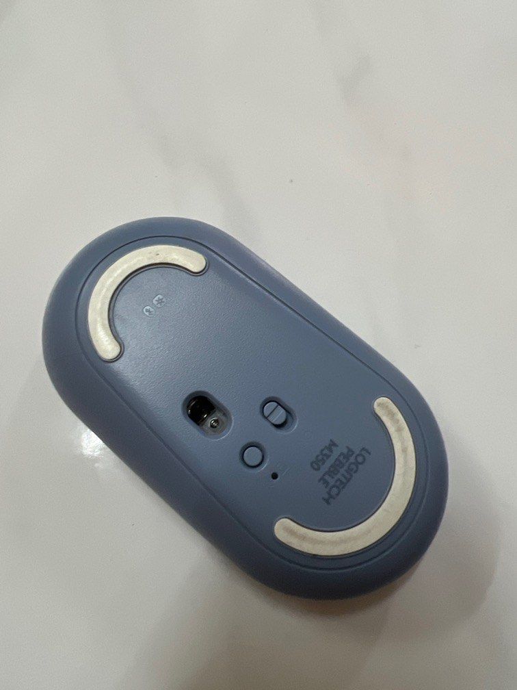 Logitech Pebble Wireless Mouse, Computers & Tech, Parts & Accessories ...