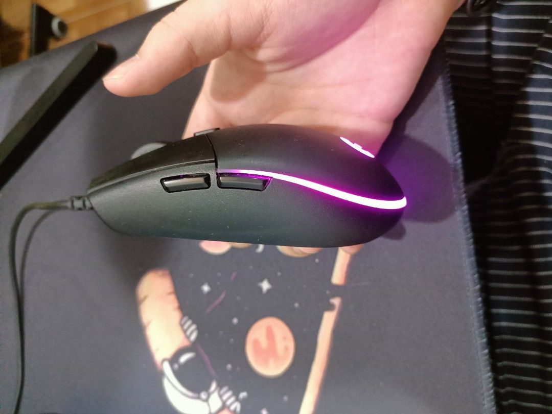 LogitechG G103 Gaming Mouse, Computers & Tech, Parts & Accessories ...