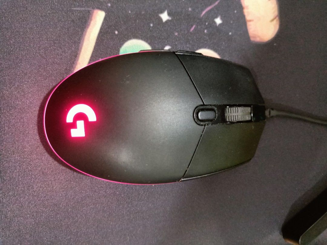 LogitechG G103 Gaming Mouse, Computers & Tech, Parts & Accessories ...