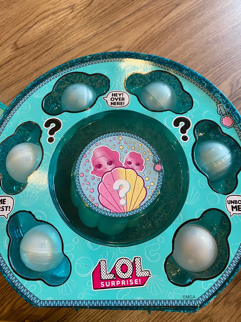 LOL Set, Hobbies & Toys, Toys & Games on Carousell