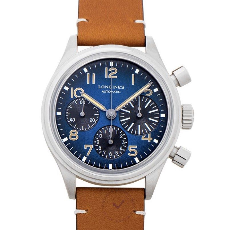 Longines, Luxury, Watches on Carousell