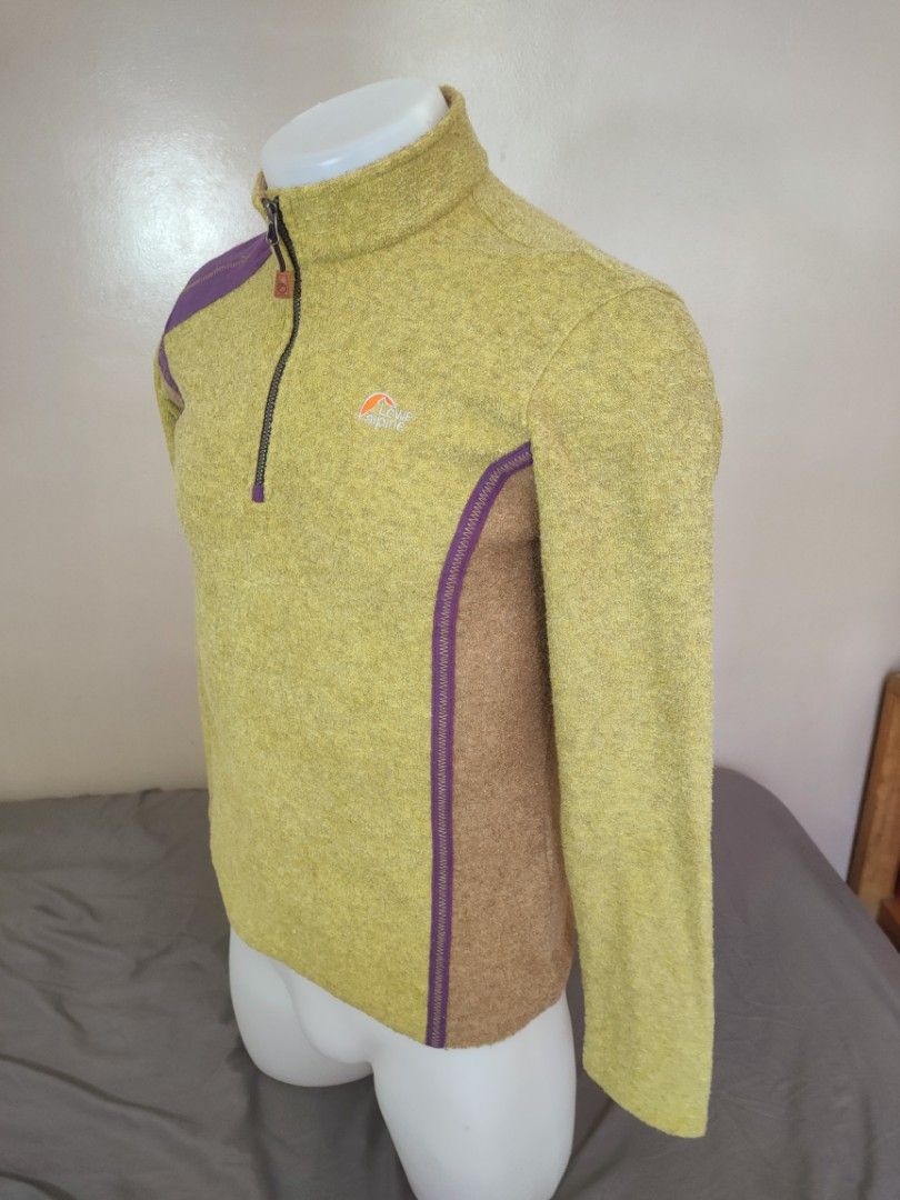 Lowe Alpine Fleece Jacket, Women's Fashion, Tops, Longsleeves on Carousell