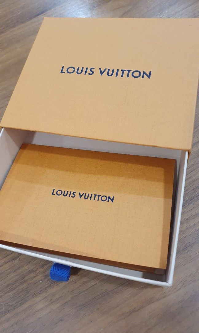 LV Box, Luxury, Bags & Wallets on Carousell