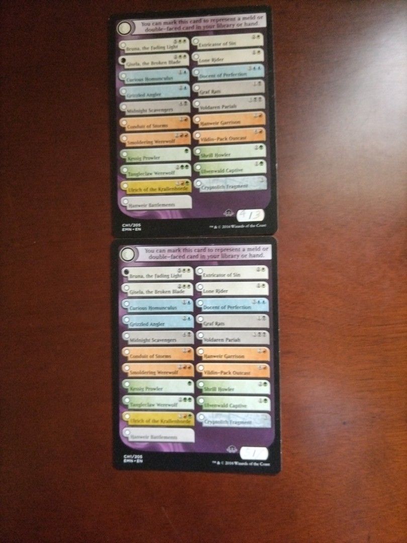 Magic: The Gathering Brisela, Voice of Nightmares, Hobbies & Toys, Toys ...