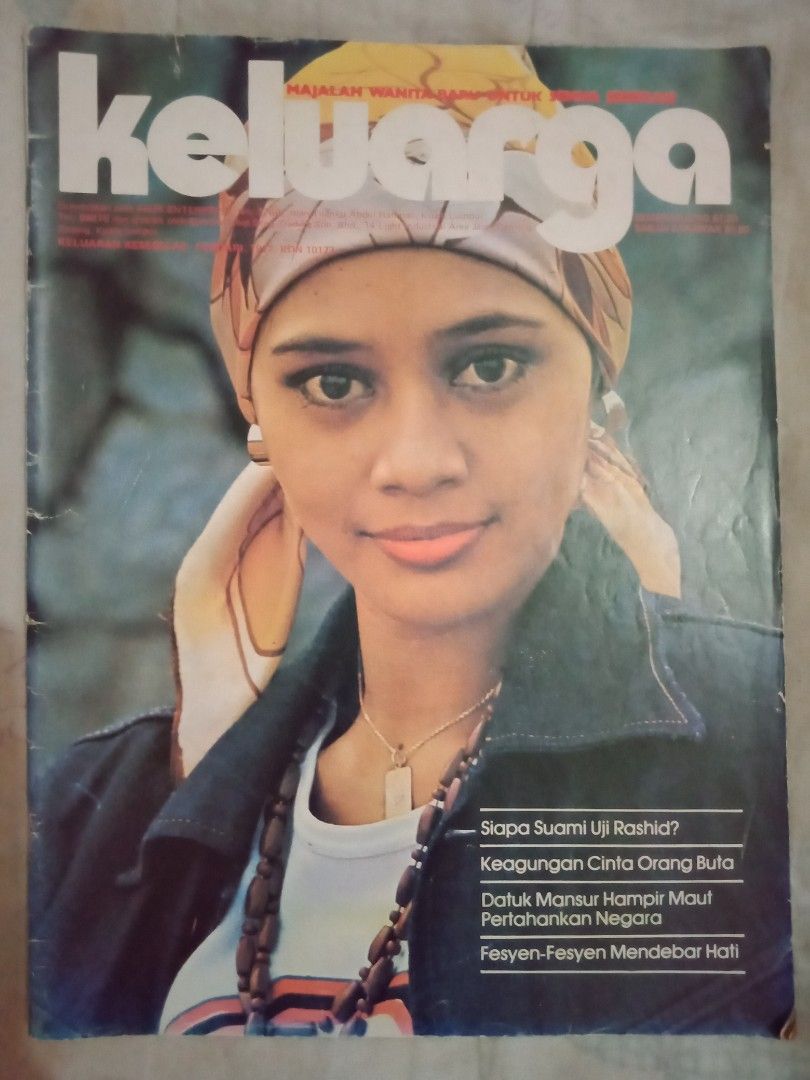 Majalah Keluarga Tahun 70an, Hobbies & Toys, Books & Magazines ...