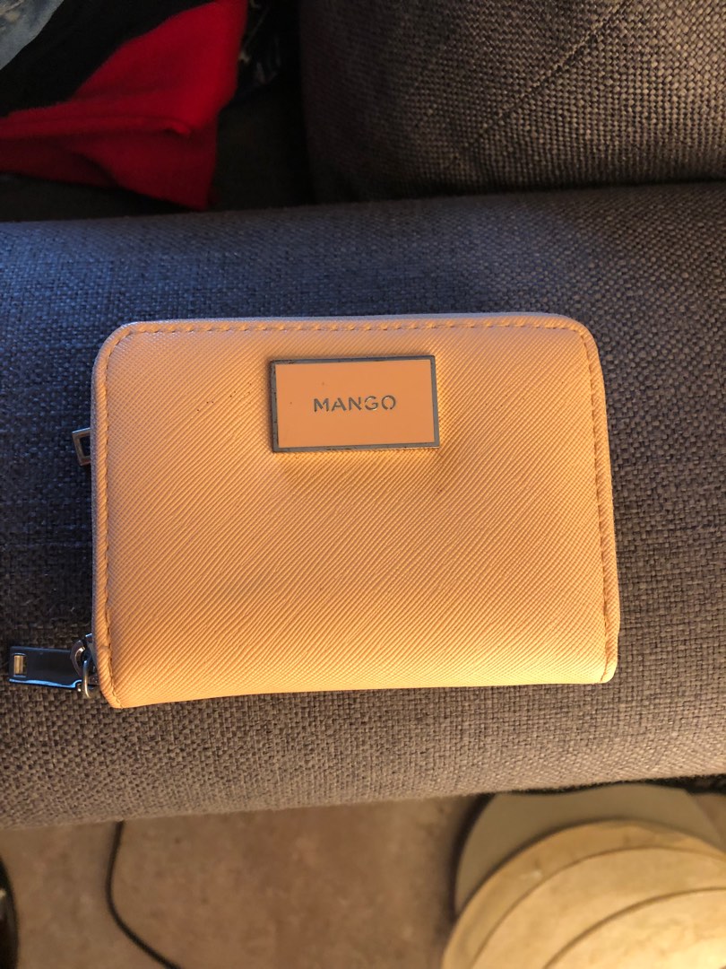 Mango wallet, Women's Fashion, Bags & Wallets, Purses & Pouches on ...