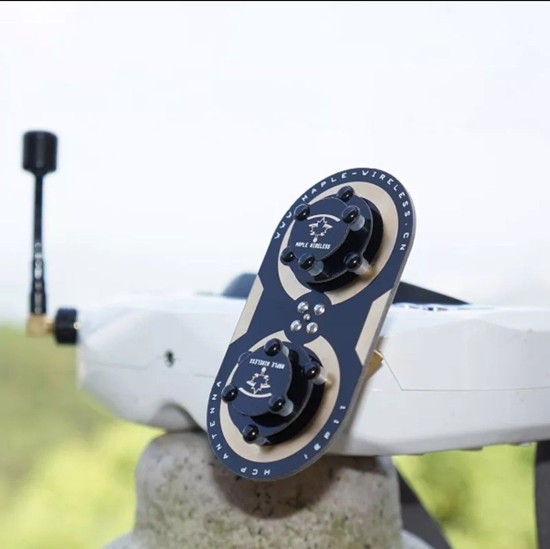 Maple Wireless Antenna for FPV goggles, Hobbies & Toys, Toys & Games on ...