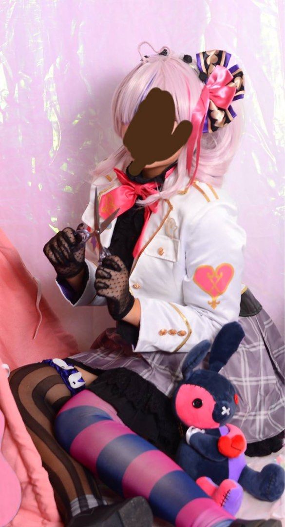 Nijisanji EN Maria Marionette Cosplay, Women's Fashion, Dresses & Sets ... Nijisanji EN Maria Marionette Cosplay, Women's Fashion, Dresses & Sets ...