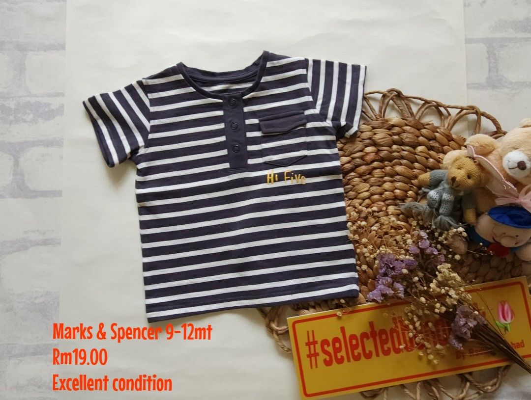 Marks & Spencer, Babies & Kids, Babies & Kids Fashion on Carousell