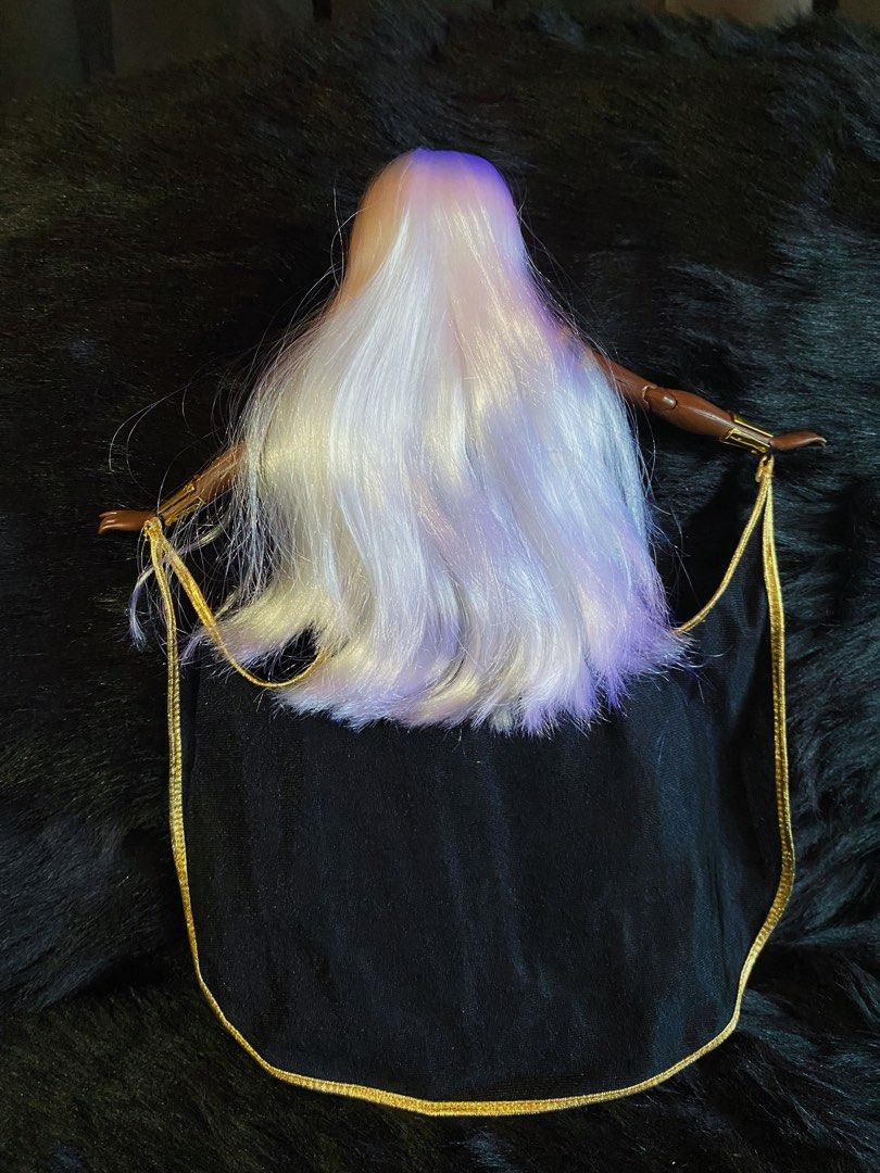 Marvel Storm Barbie Doll, Hobbies & Toys, Toys & Games on Carousell