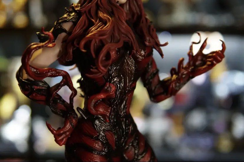 Mary Jane carnage, Hobbies & Toys, Toys & Games on Carousell