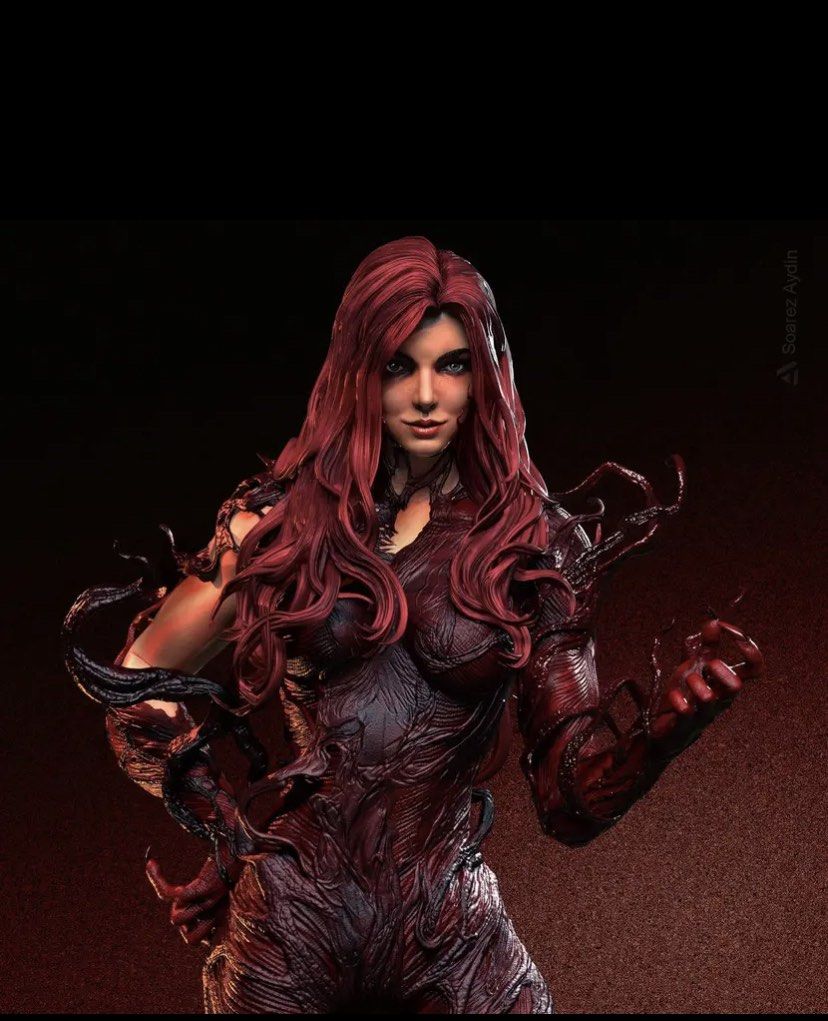 Mary Jane carnage, Hobbies & Toys, Toys & Games on Carousell