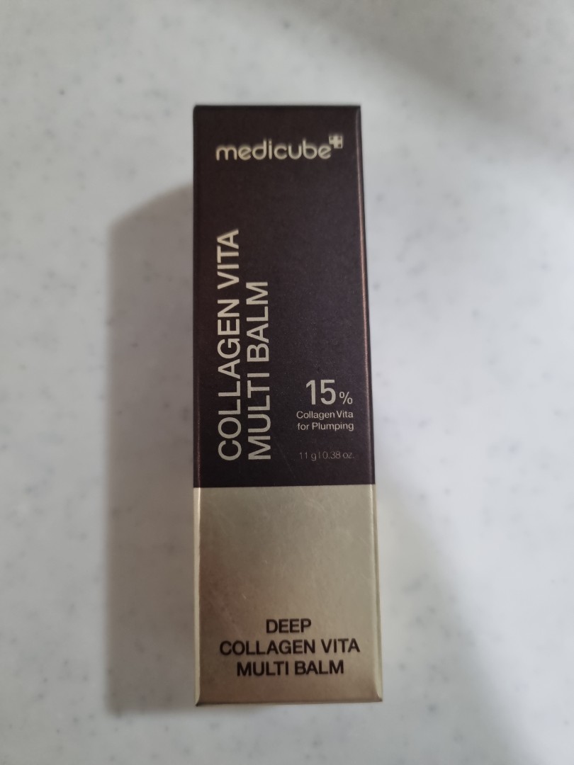 Medicube - Collagen Vita Multi Balm, Beauty & Personal Care, Face, Face ...