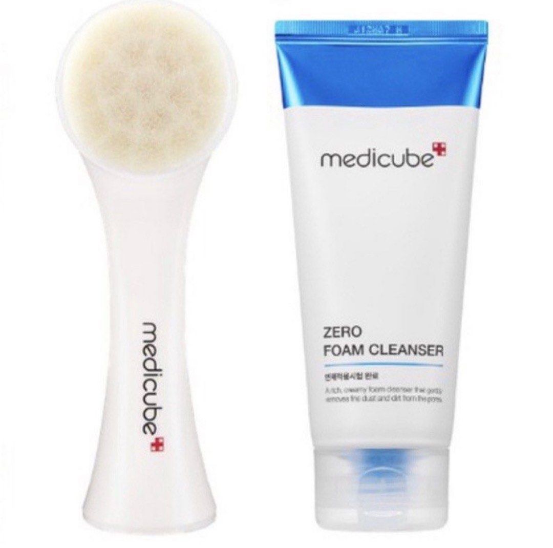 Medicube Zero Foam Cleanser, Beauty & Personal Care, Face, Face Care on ...