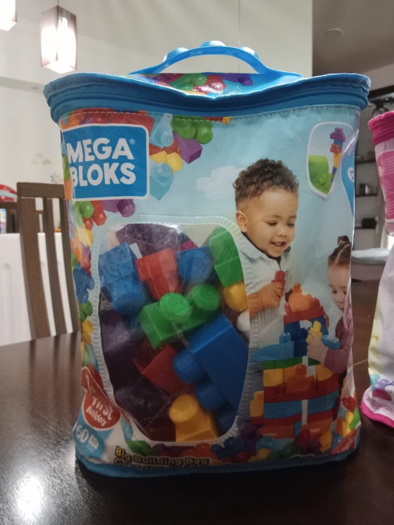 Mega bloks, Babies & Kids, Infant Playtime on Carousell