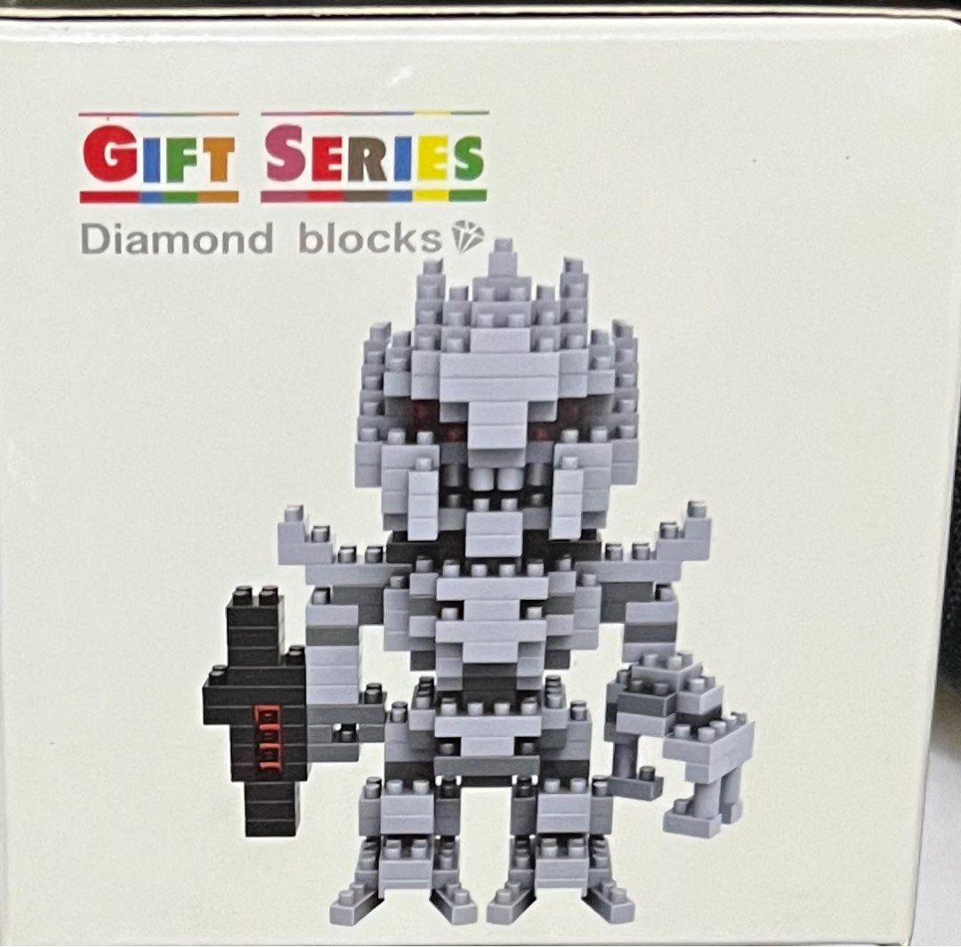 MEGA TRANSFORMER MINI BLOCKS, Hobbies & Toys, Toys & Games on Carousell