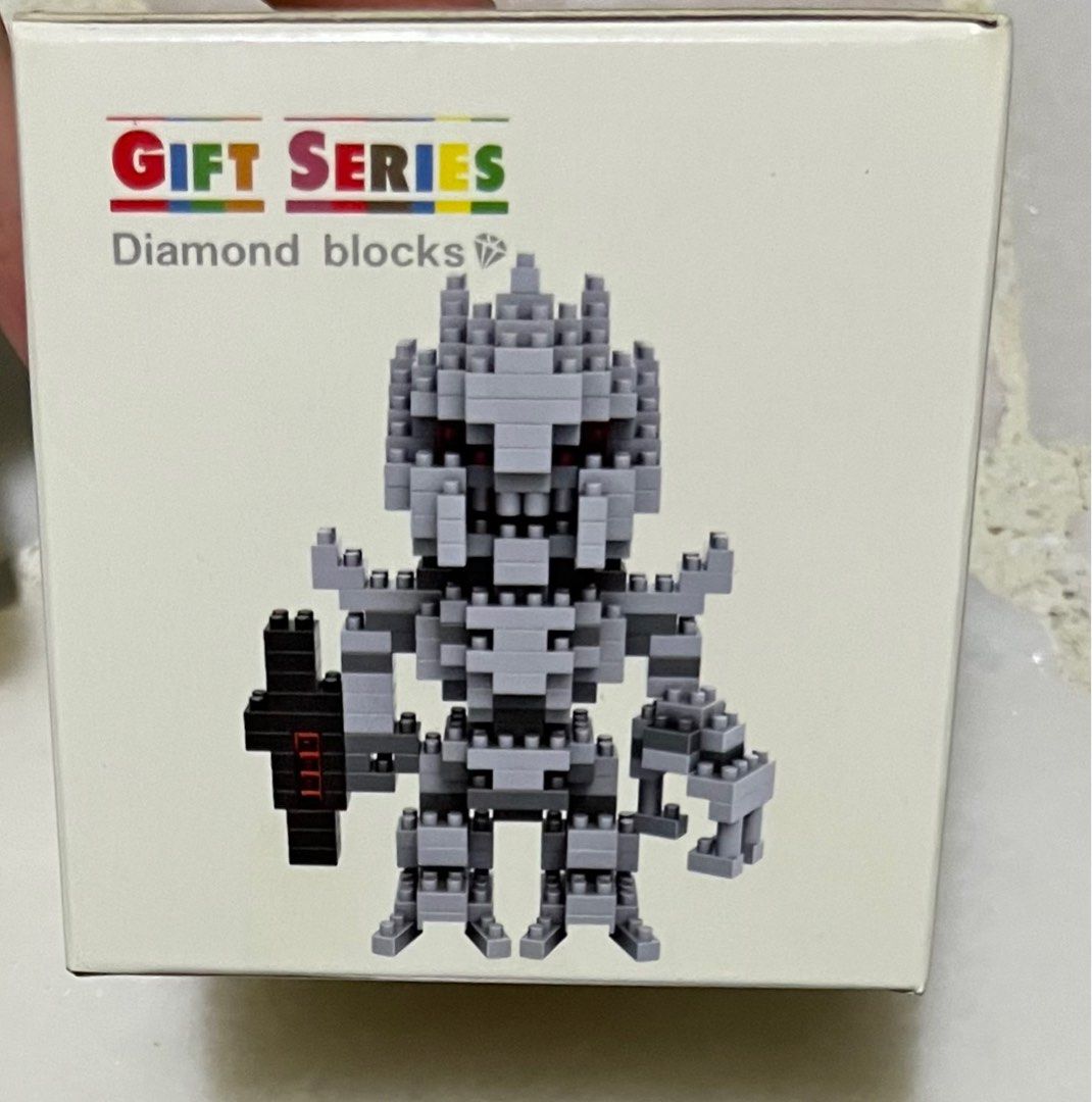 MEGA TRANSFORMER MINI BLOCKS, Hobbies & Toys, Toys & Games on Carousell