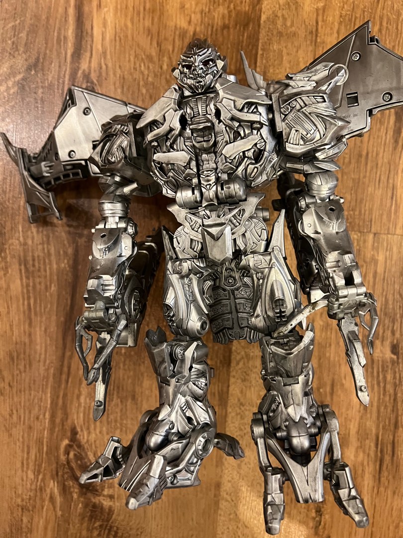 Megatron custom - Transformers Movie 1, Hobbies & Toys, Toys & Games on ...