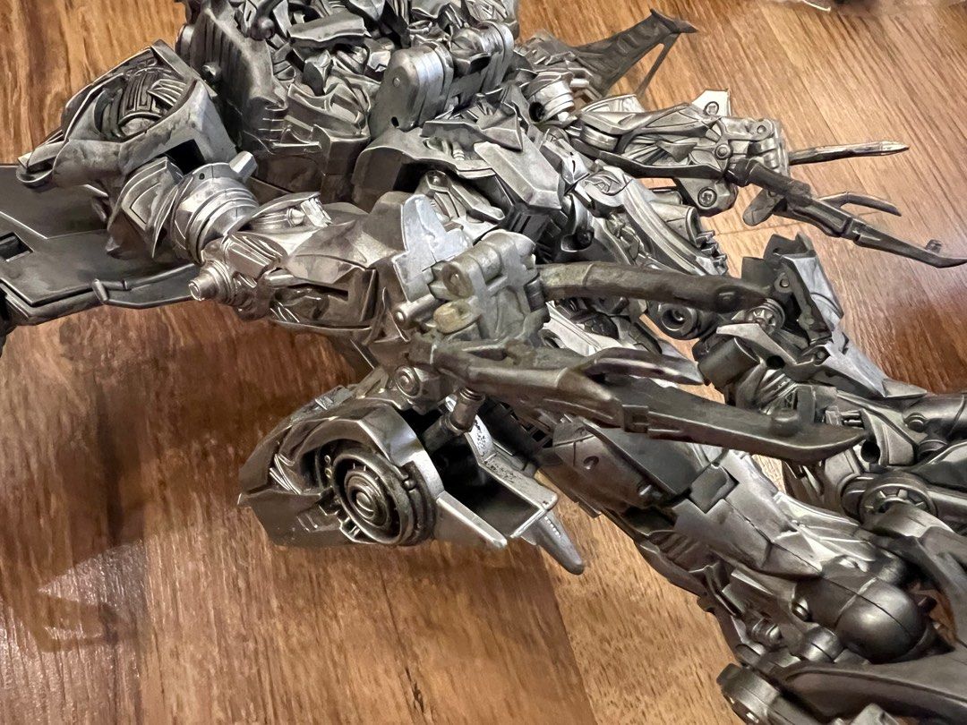 Megatron custom - Transformers Movie 1, Hobbies & Toys, Toys & Games on ...