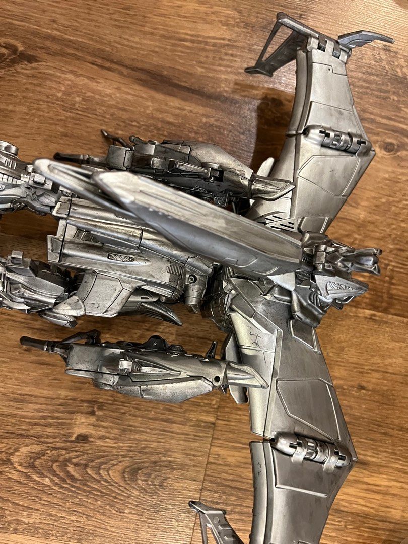 Megatron custom - Transformers Movie 1, Hobbies & Toys, Toys & Games on ...