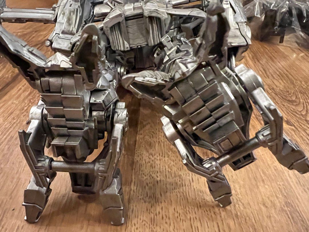 Megatron custom - Transformers Movie 1, Hobbies & Toys, Toys & Games on ...